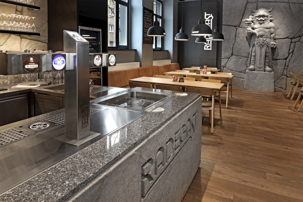 Radegastovna kolbenka